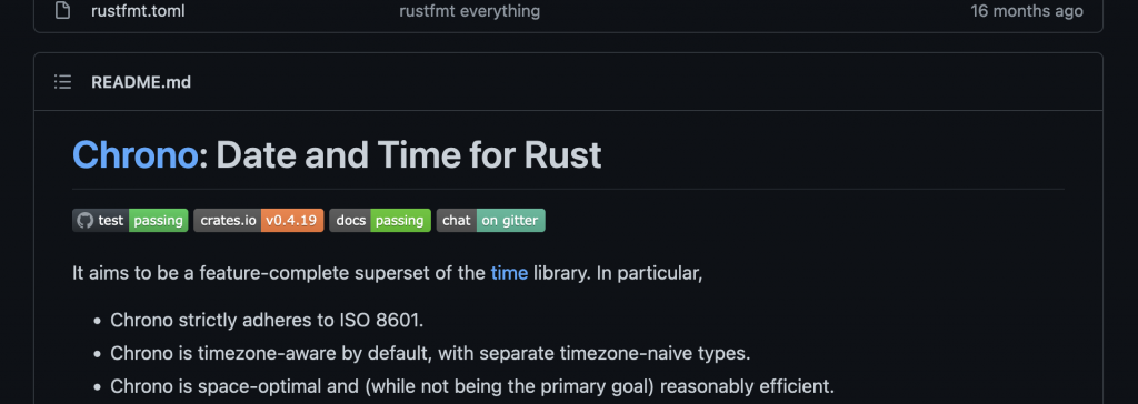 Rust を始める時に少しだけ読み書きしやすくなる Result と Option の話 | IIJ Engineers Blog