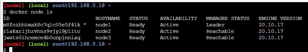 Docker Swarmでお手軽に冗長なMariaDBを作る | IIJ Engineers Blog