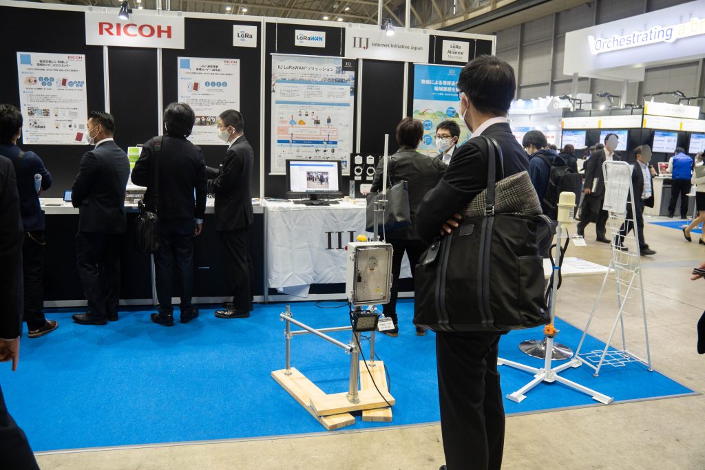 出展企業200社以上！！ 最新技術とつながる総合展 ～『EdgeTech＋2022』～ イベントレポート | IIJ Engineers Blog