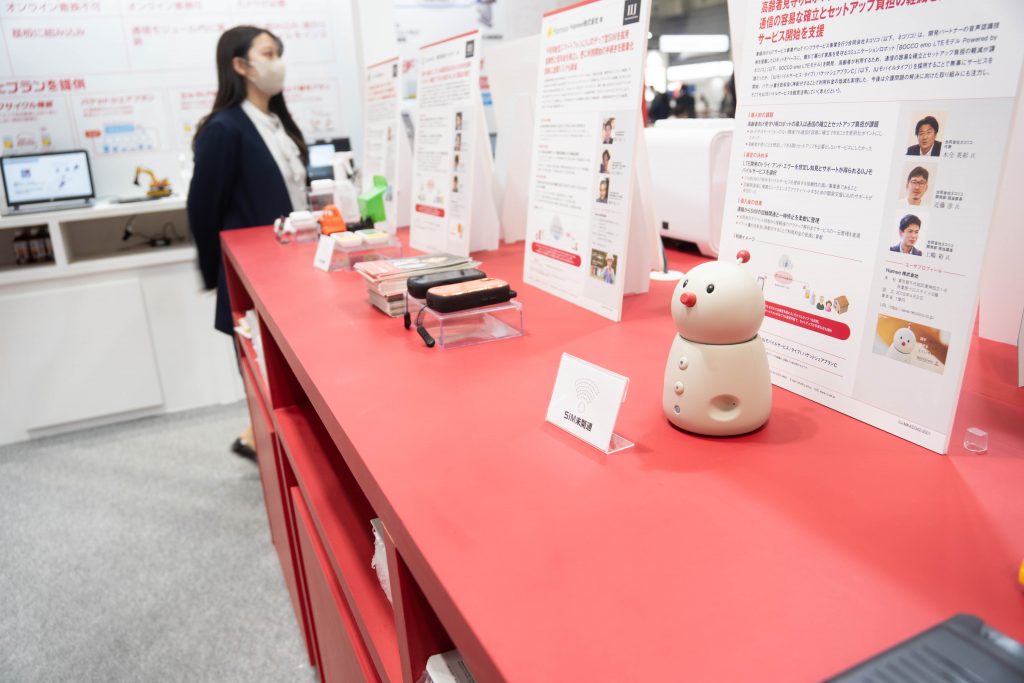 出展企業200社以上！！ 最新技術とつながる総合展 ～『EdgeTech＋2022』～ イベントレポート | IIJ Engineers Blog