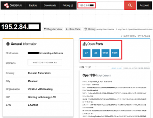 urlscan.ioとShodanでお手軽にマルウェアの通信先サーバを調べる | IIJ Engineers Blog