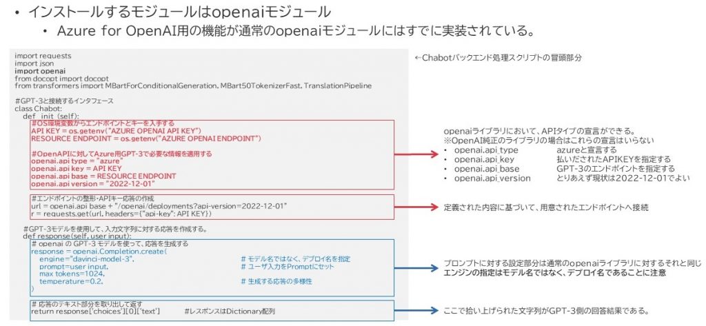 Azure OpenAI Serviceに触れてみる – ポンコツダ・ヴィンチ チャットボットの制作 | IIJ Engineers Blog