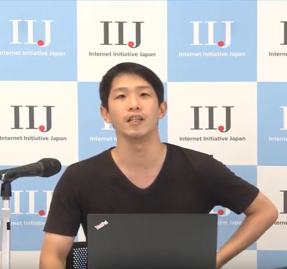 | IIJ Engineers Blog