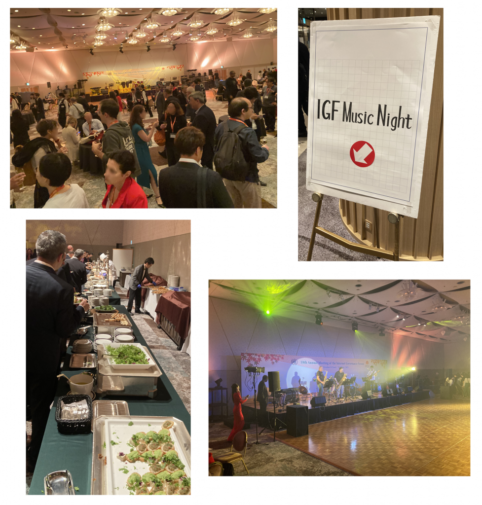 インターネット・ガバナンス・フォーラム京都2023 出展レポート | IIJ Engineers Blog