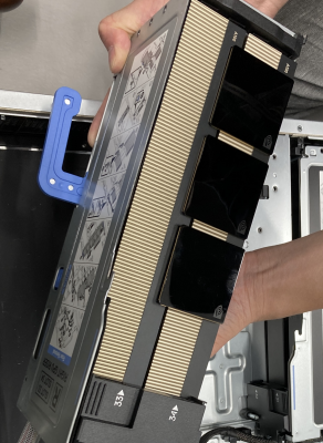 AI/ML向け汎用GPUサーバの中身をご紹介 | IIJ Engineers Blog