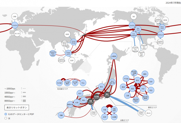IIJが提供する「プライベートバックボーン」って？ | IIJ Engineers Blog