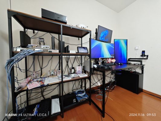 IIJのFY2024 新卒の自宅 / 業務環境紹介 Part 2 | IIJ Engineers Blog