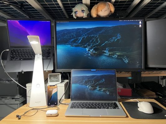 IIJのFY2024 新卒の自宅 / 業務環境紹介 Part 2 | IIJ Engineers Blog