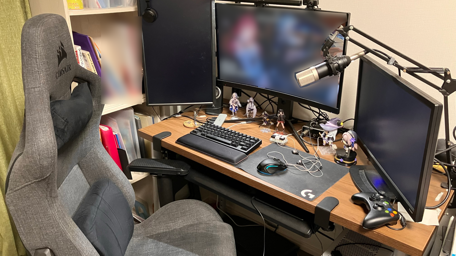 IIJのFY2024 新卒の自宅 / 業務環境紹介 Part 1 | IIJ Engineers Blog