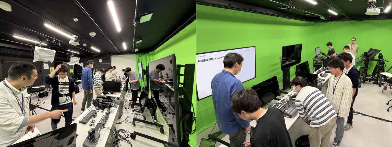 JANOG56配信準備レポート：IIJ × Jストリーム × 学生チームで挑むストリーミング | IIJ Engineers Blog
