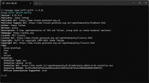 OSSの公式Webサイトを見分けるのは難しい (PuTTYを例に) | IIJ Engineers Blog